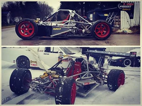 Chassis Templates — Harley Designs