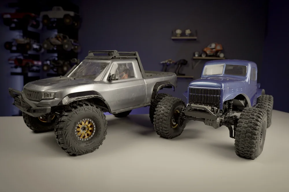 TRX4 Budget Build — Harley Designs