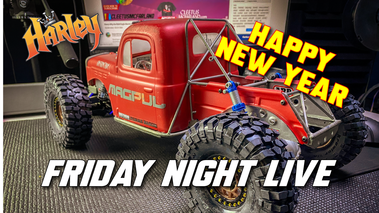 The Garage — Harley Designs