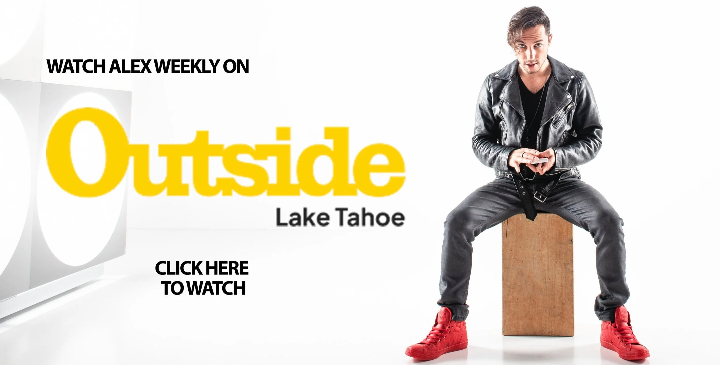 Alex Ramon Lake Tahoe Shows Magic and Entertainment