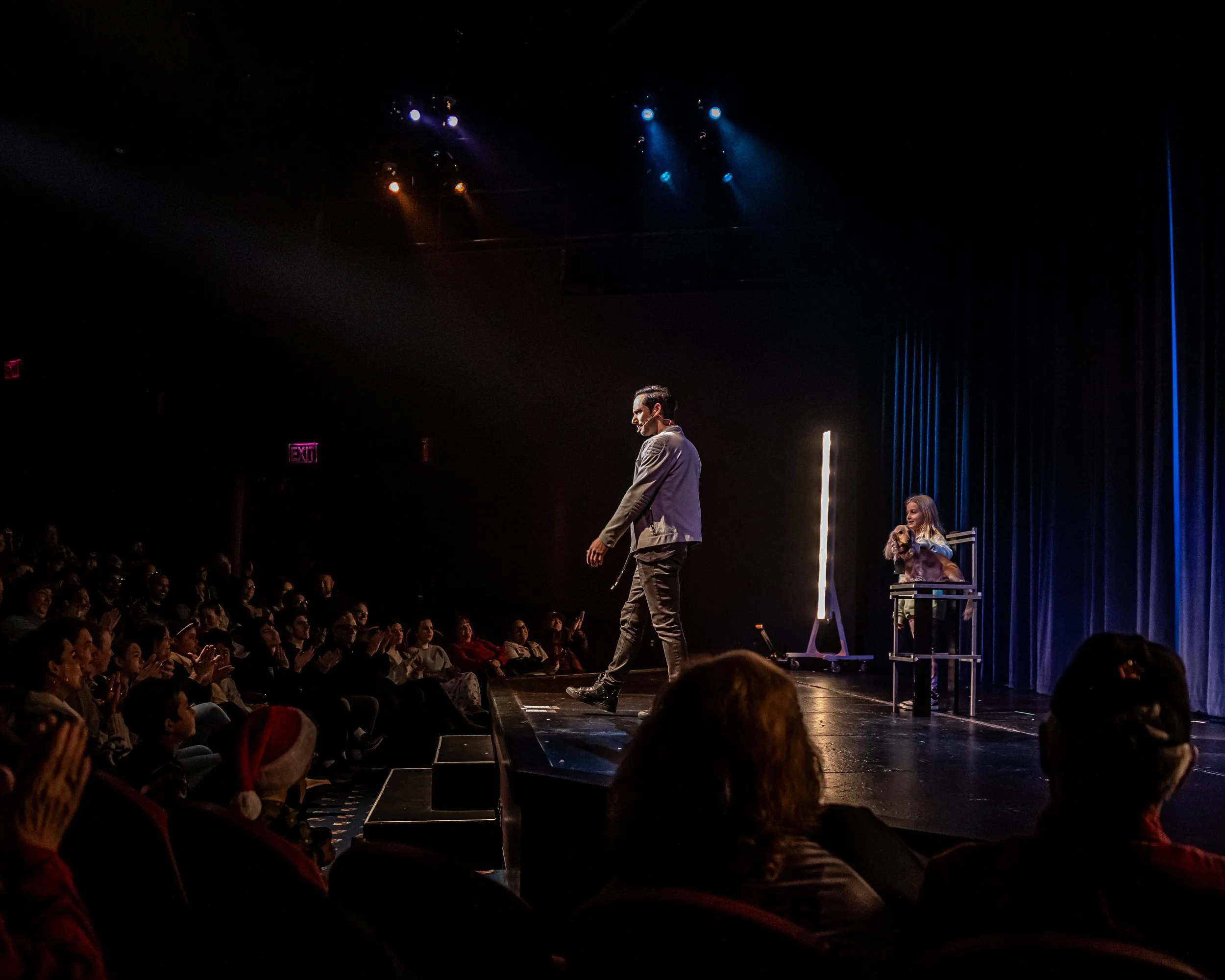 Alex Ramon Lake Tahoe Shows Magic and Entertainment