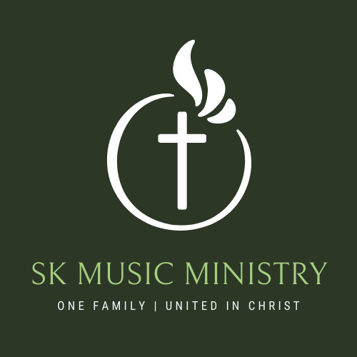 Music Ministry Logo