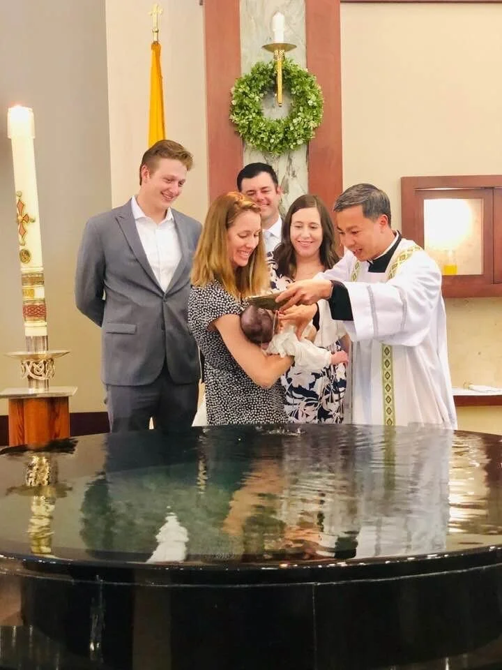 Sacraments — St. Kilian Catholic Church