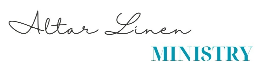 Altar Linen Ministry — St. Kilian Catholic Church