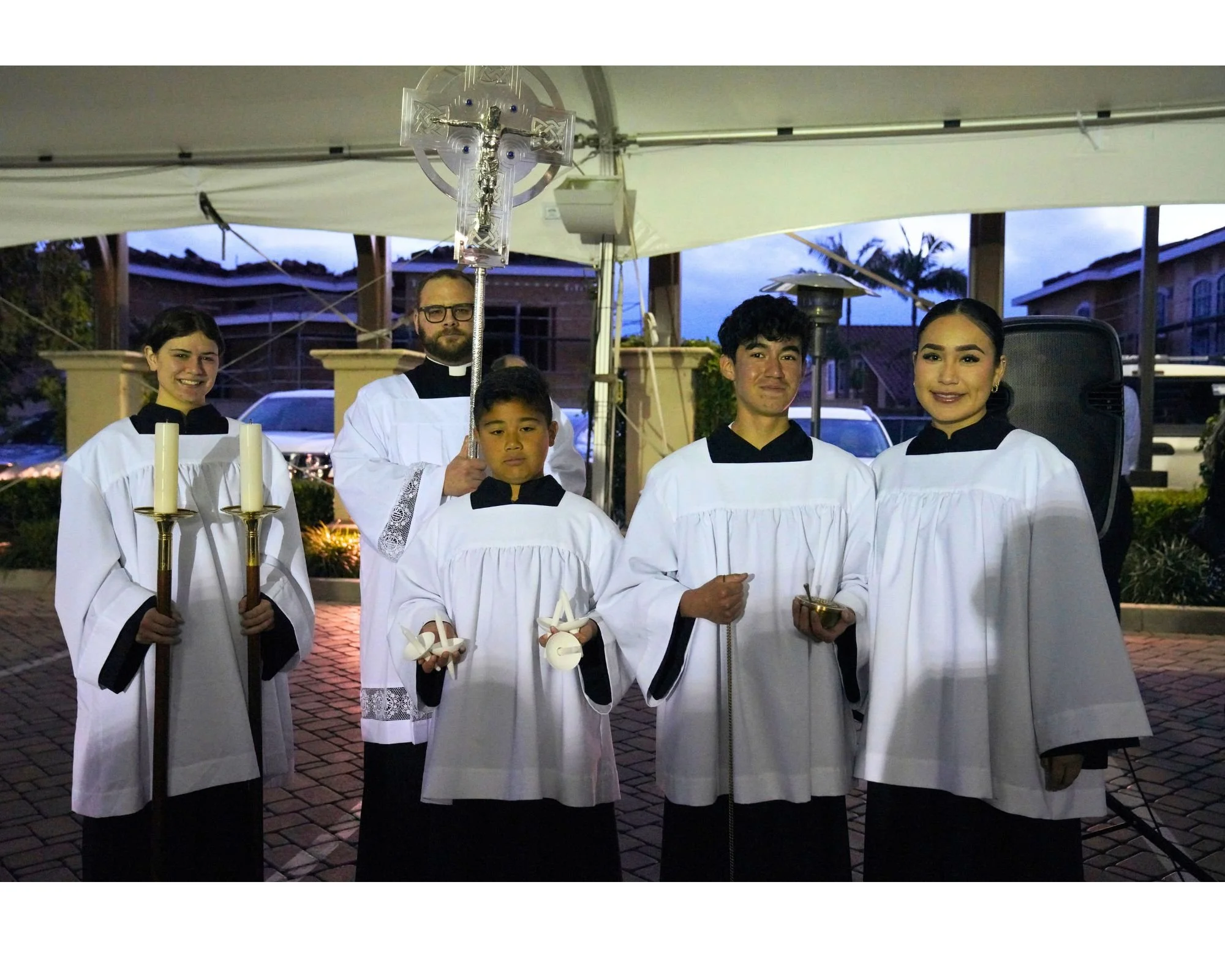 Altar Server Ministry — St. Kilian Catholic Church