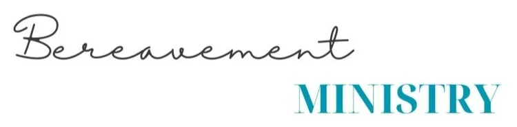 Bereavement Ministry — St. Kilian Catholic Church