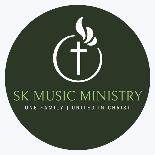 Music Ministry Logo