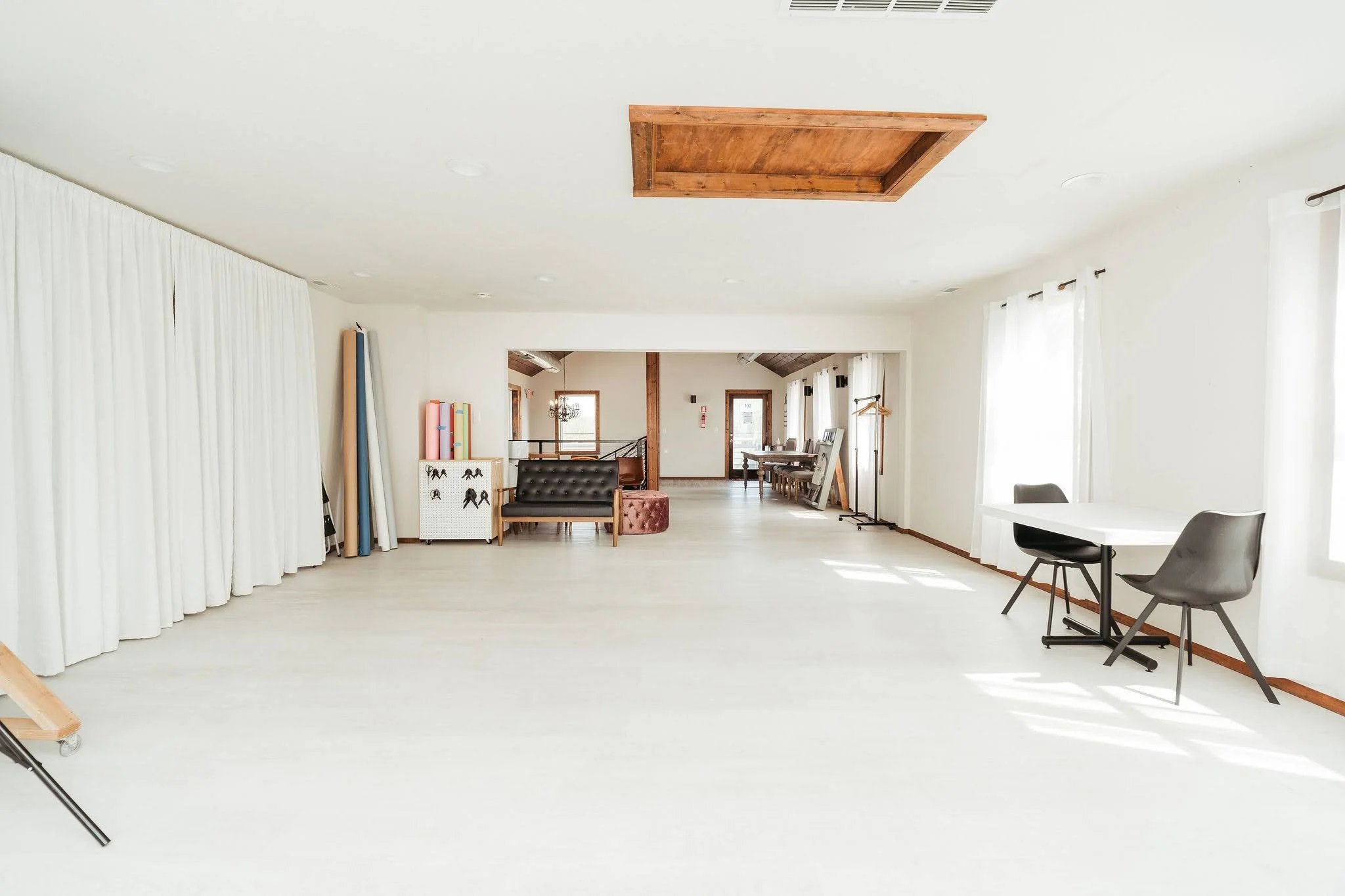 Rental Spaces — LIGHTBOX