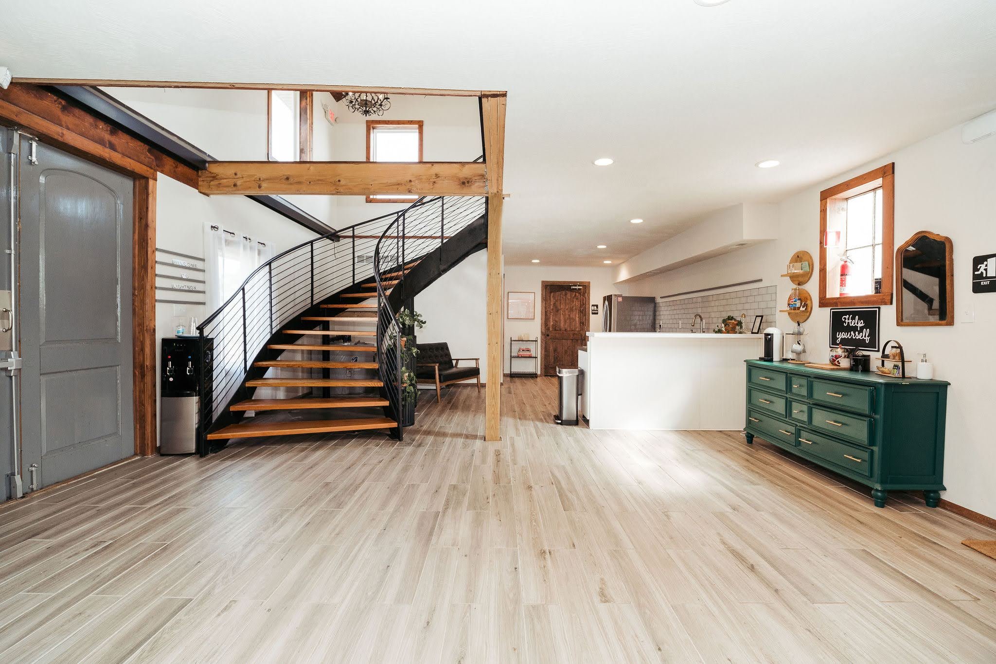 Rental Spaces — LIGHTBOX