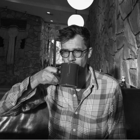 About — Ben is writing