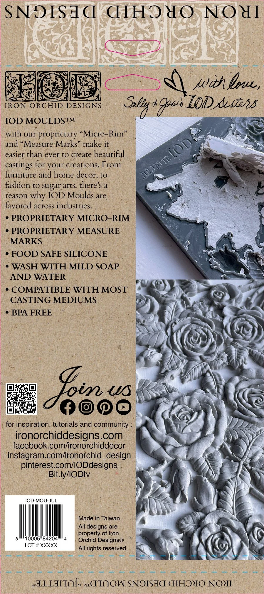 IOD Moulds