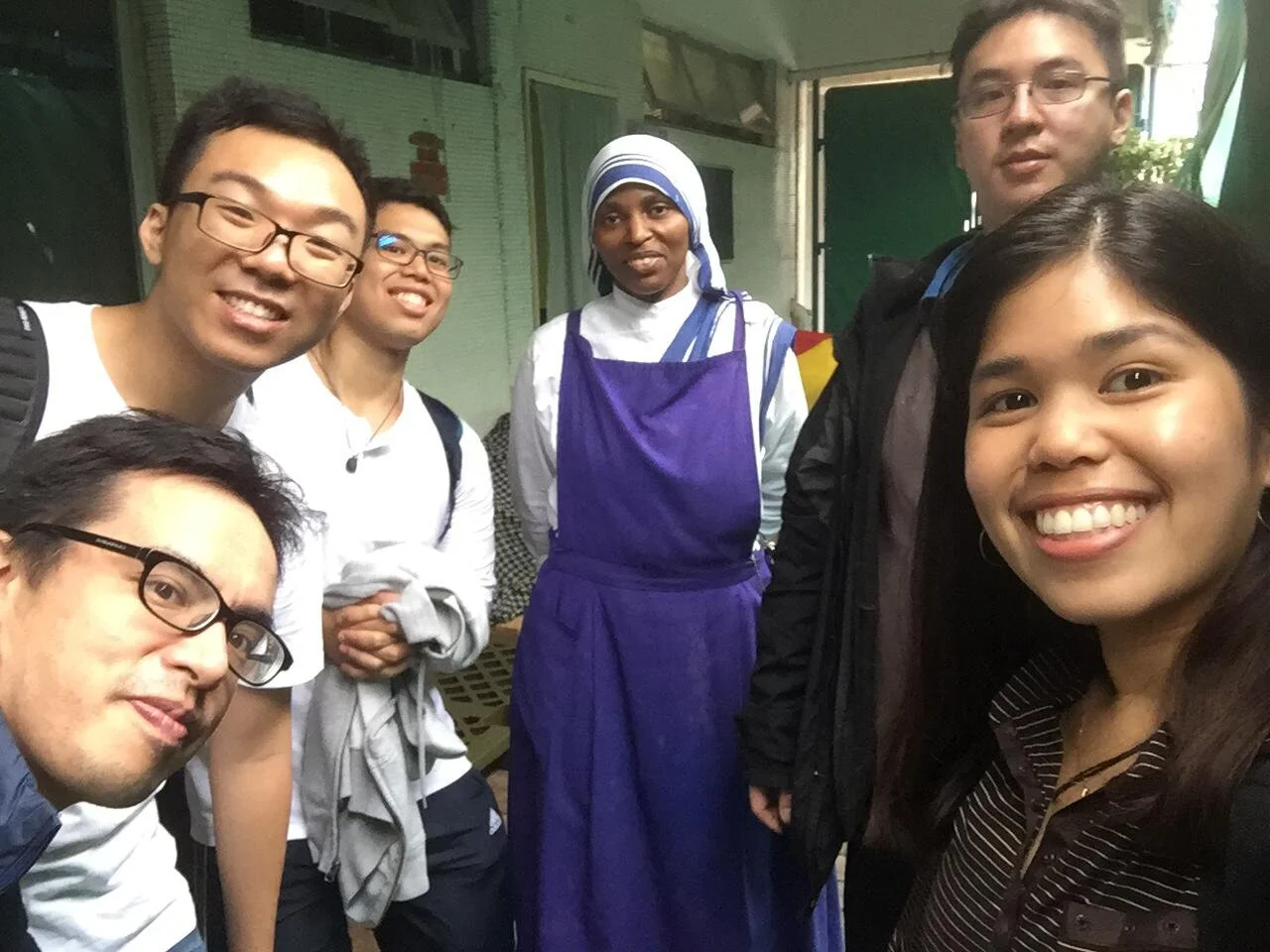 Our Mission — St. Francis Xavier Lay Missionary Society