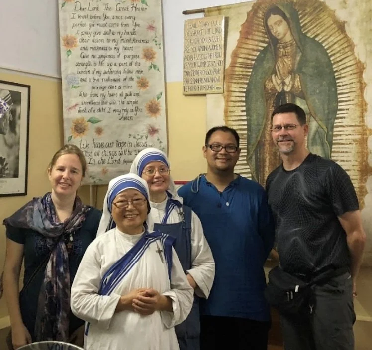 St. Francis Xavier Lay Missionary Society