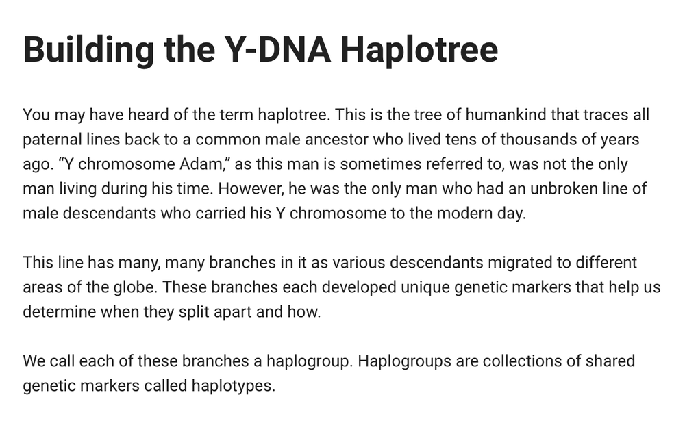 The Myth of 65 Thousand Years. The Genetic DNA of Aboriginal Men - Part ...