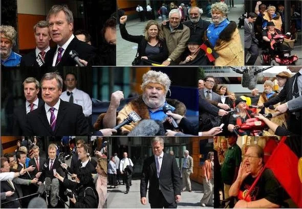 The Blackness of Pat Eatock's Politics — Dark Emu Exposed - And the ...