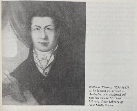 Professor Pascoe cites the Journals of William Thomas - but has he ...