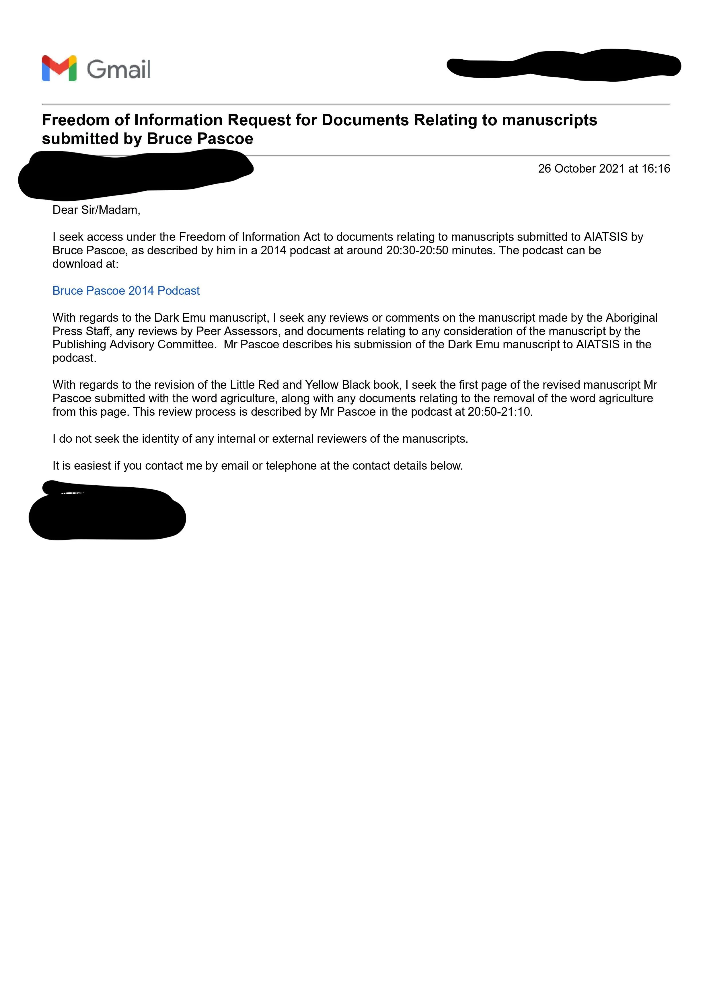 Dark Emu was so bad even AIATSIS rejected it — Dark Emu Exposed - And ...