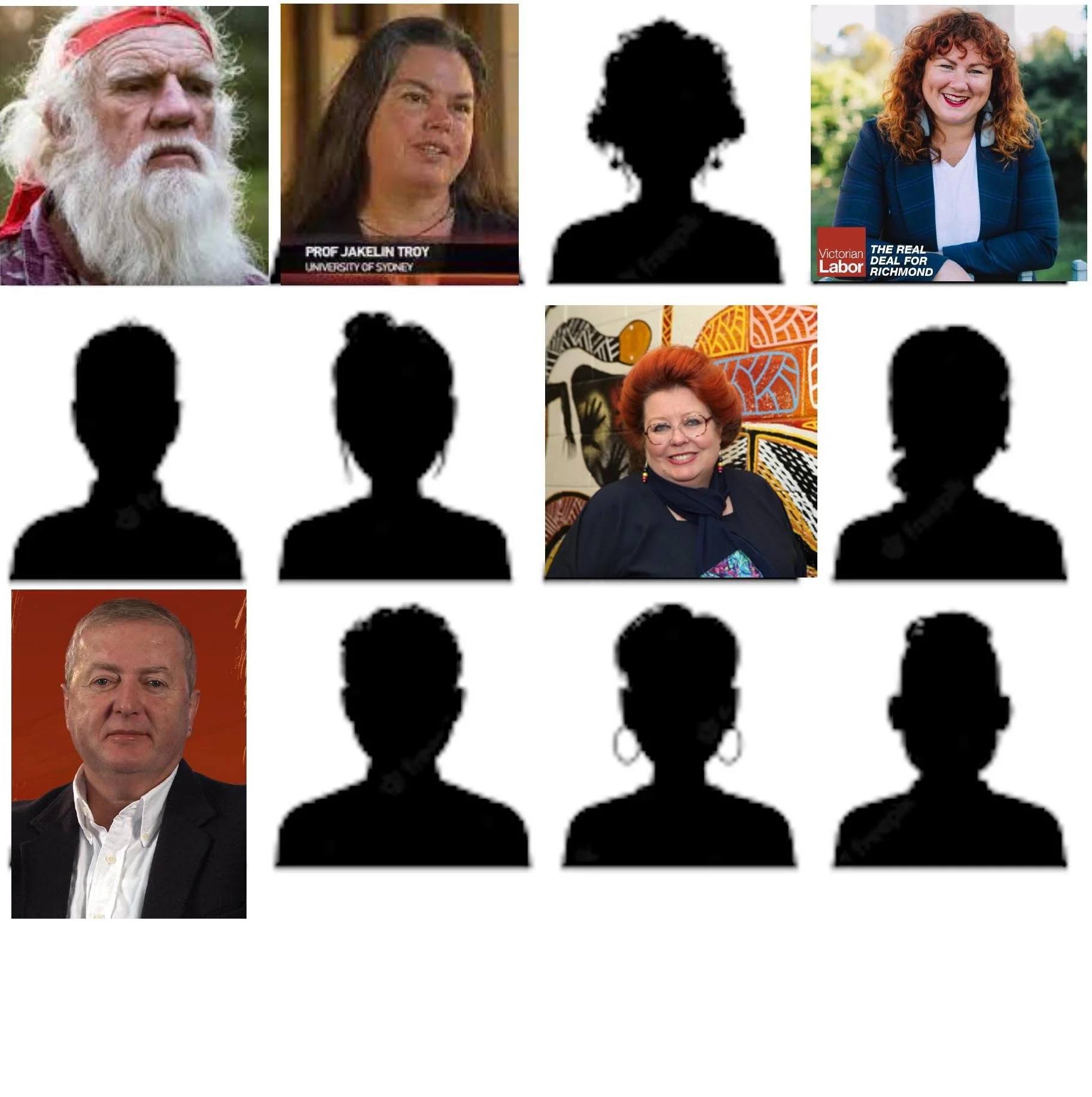 The Deep Fake Project - Exposing Academics Who are Appropriating ...