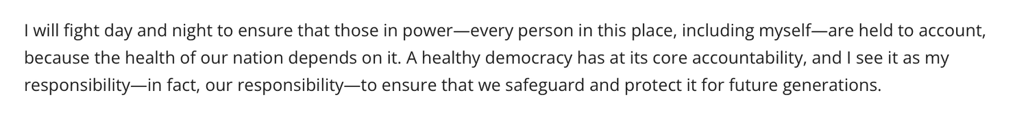 Labor's Dr Gordon Reid MP Responds and defends his Pride - Part 3 ...