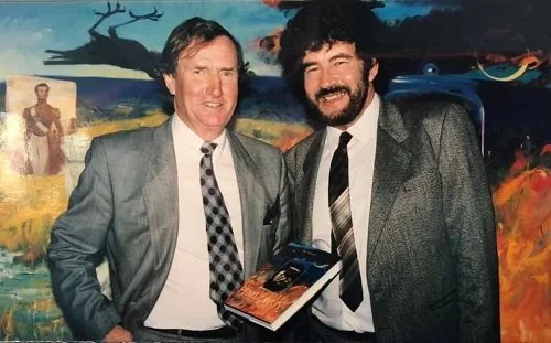 The Chutzpah of Professor Eric Willmot AM — Dark Emu Exposed - And the ...