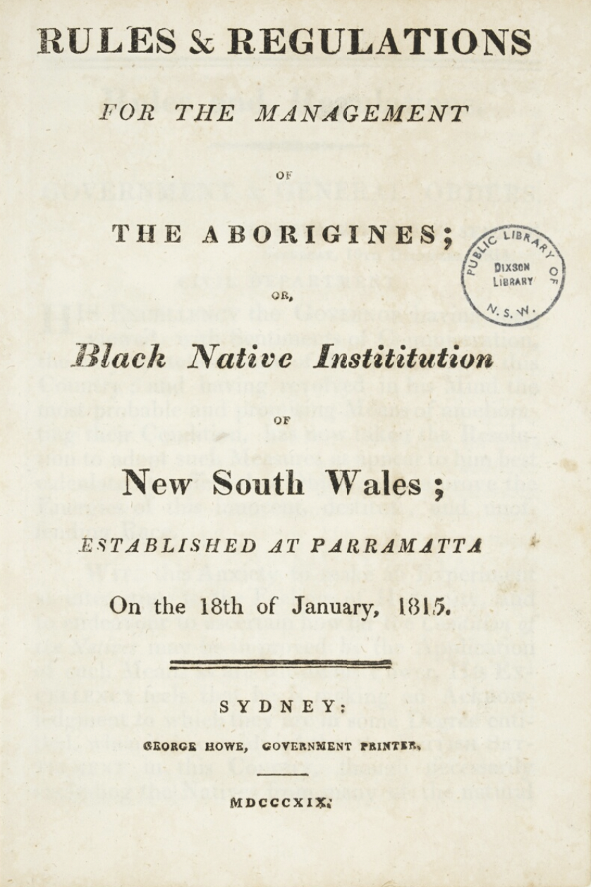 Was Lisa Jackson Pulver's Grandmother Aboriginal and Born under a Tree ...