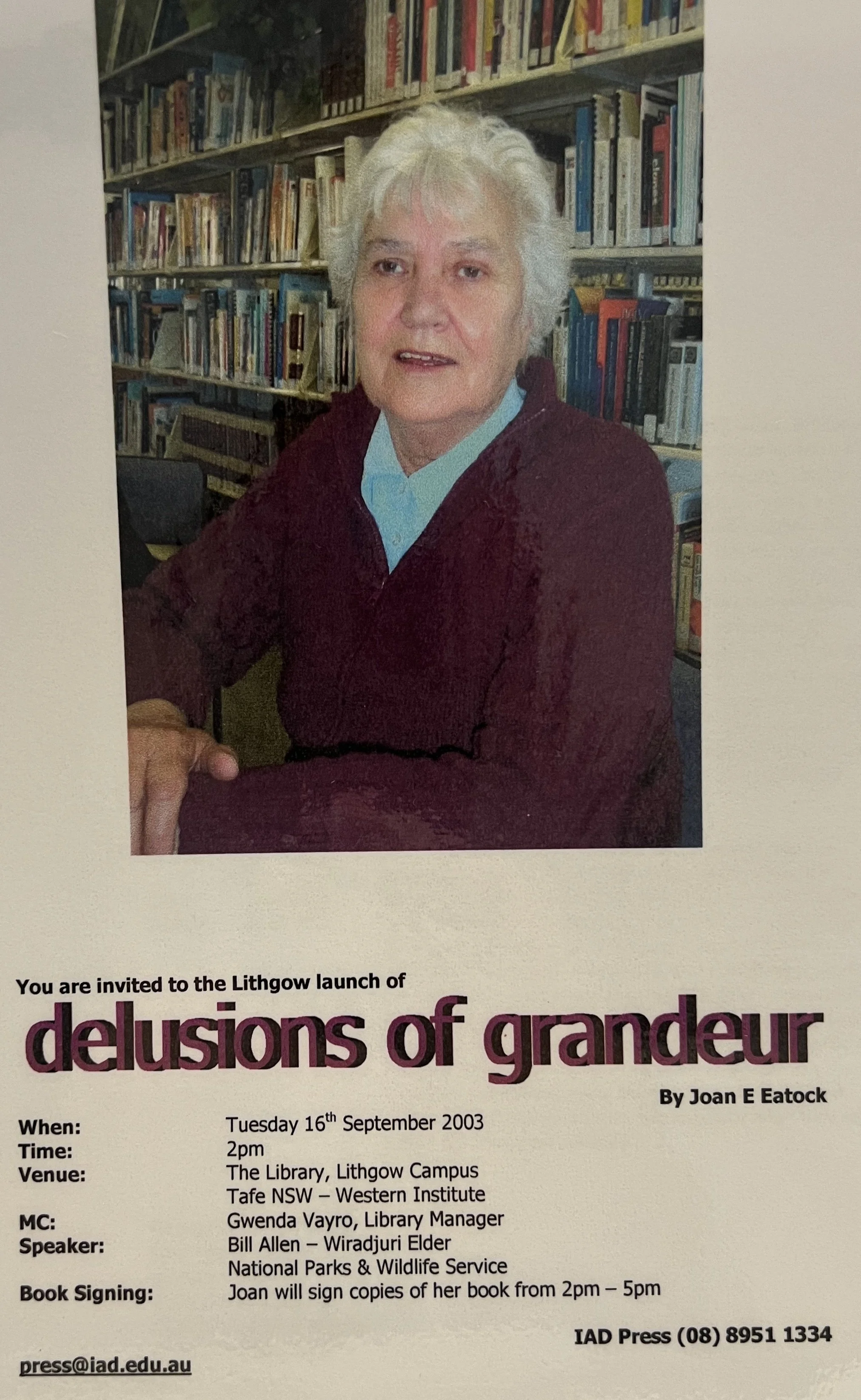 The Blackness of Pat Eatock's Politics — Dark Emu Exposed - And the ...