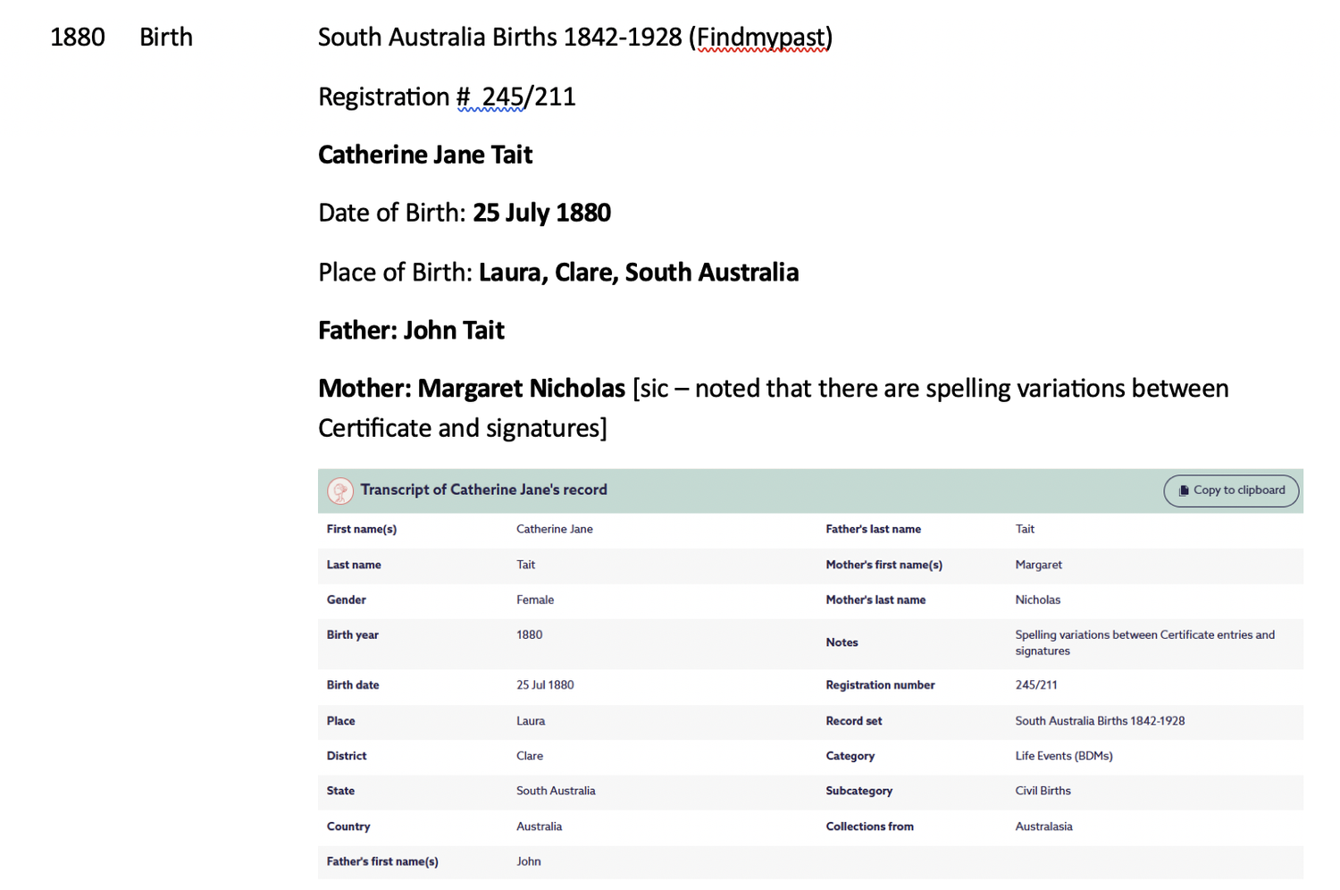 Is Professor Bronwyn Carlson Mistaken About Her Maternal Aboriginal ...