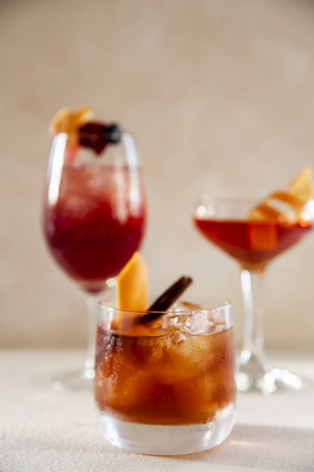 Menu — The Mez Club