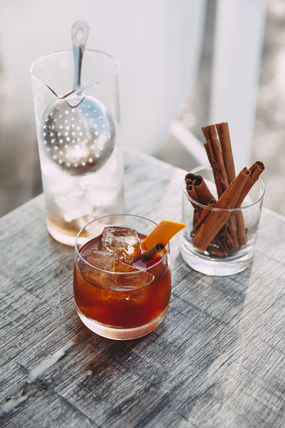 Menu — The Mez Club