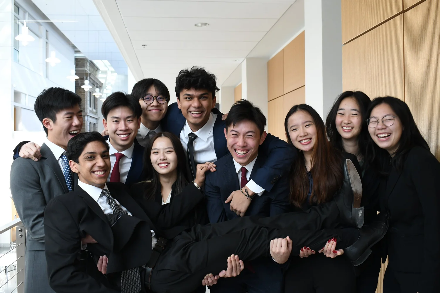 Cornell Undergraduate Asia Business Society