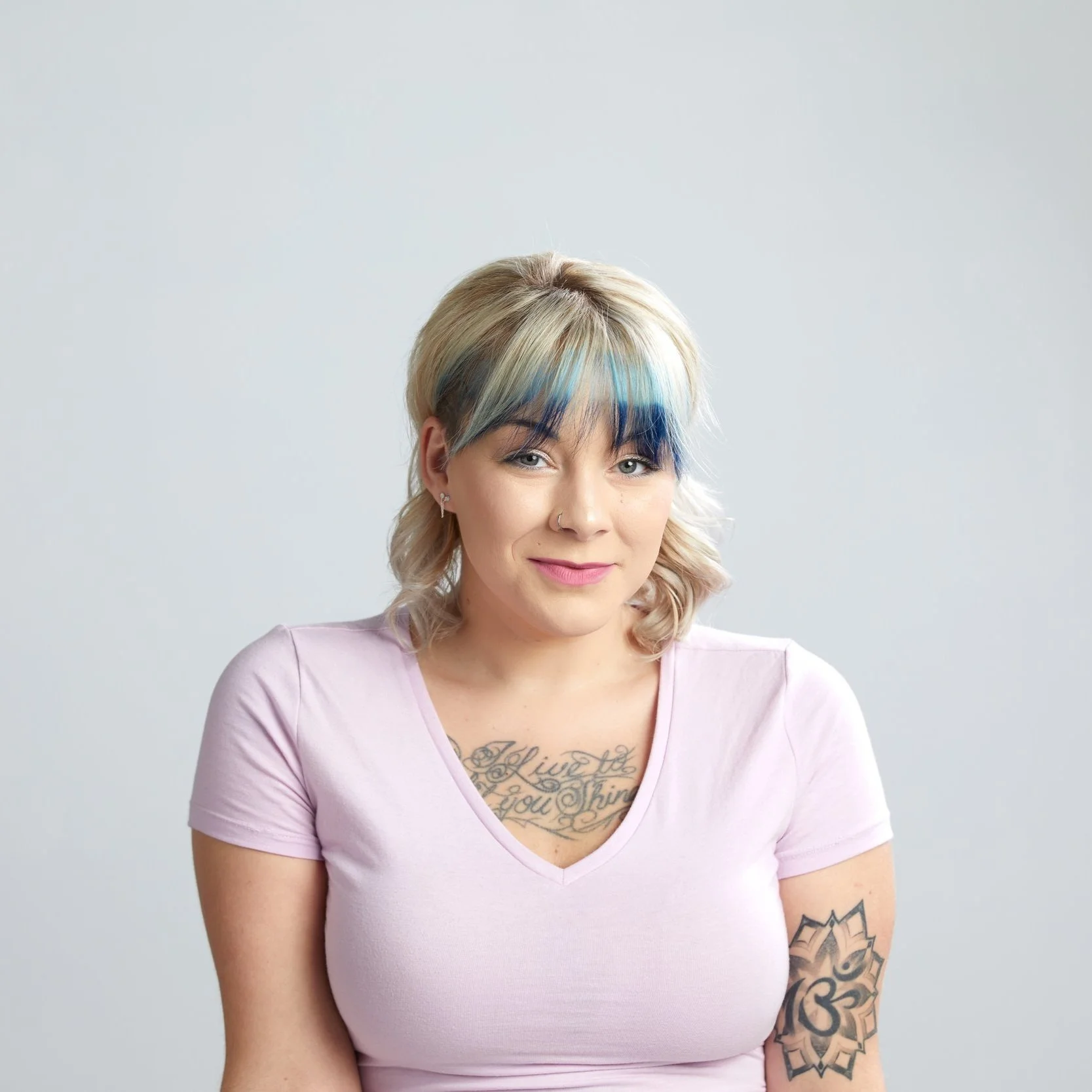 Hemlock Salon and Head Spa — Caitlin Rose Gilbert - Blonde & Fantasy ...