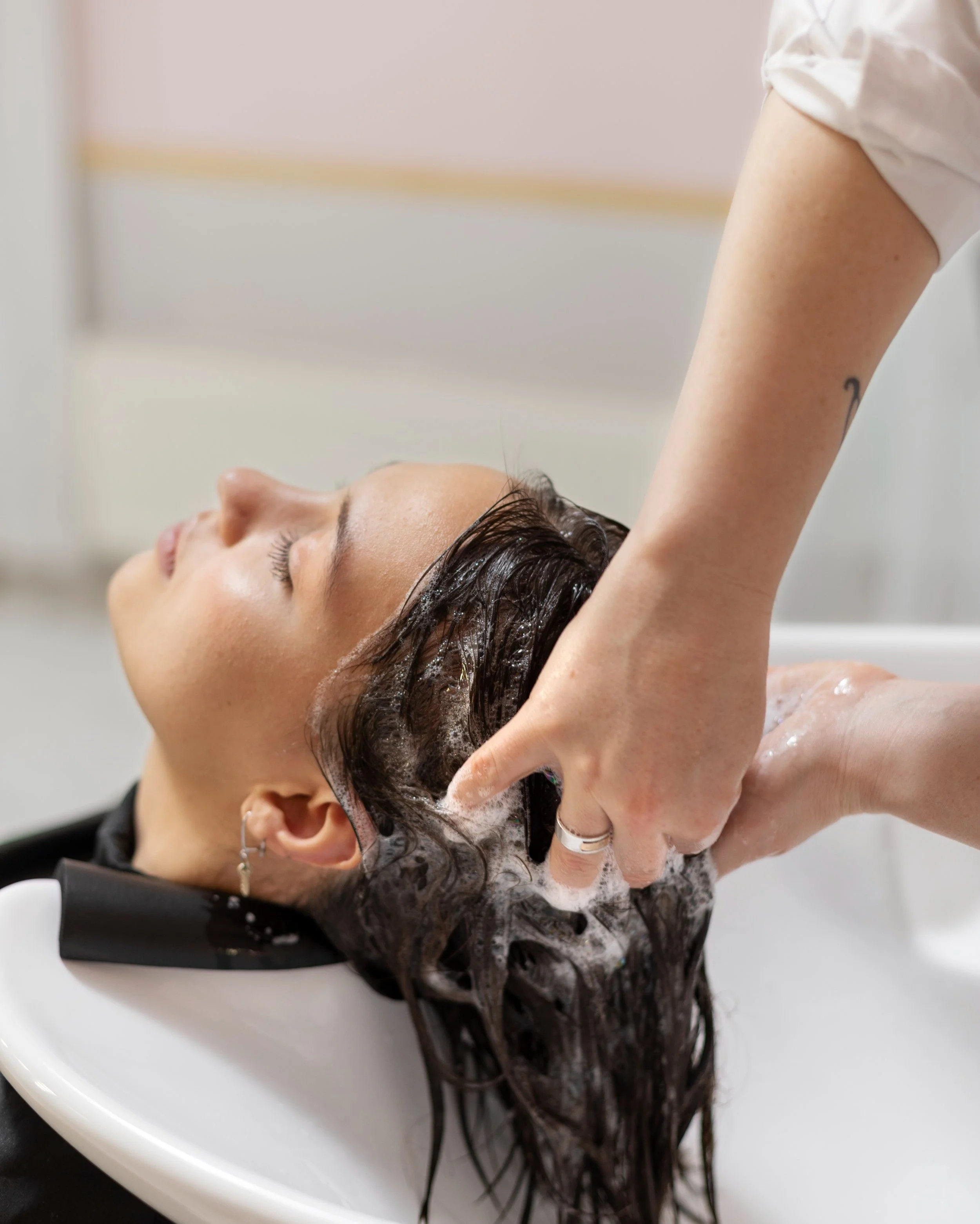 Hemlock Salon and Head Spa — Head Spa