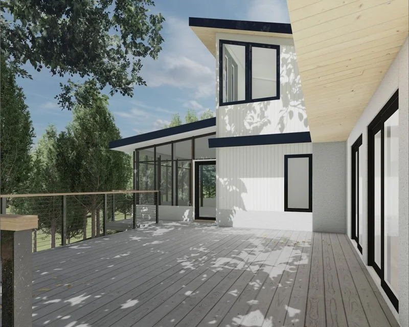 New Home Designs, Additions and Remodels — OH Design Lab