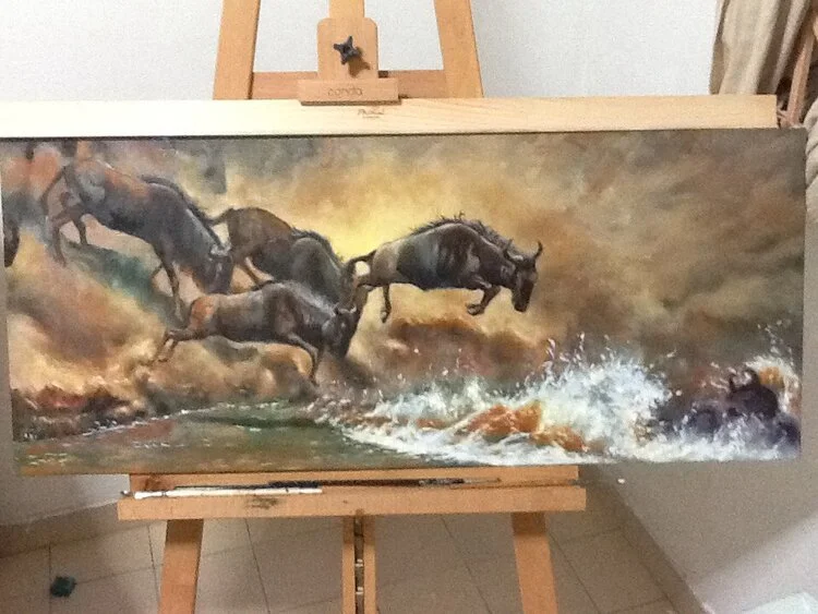 Nina's other works- BMF Ink