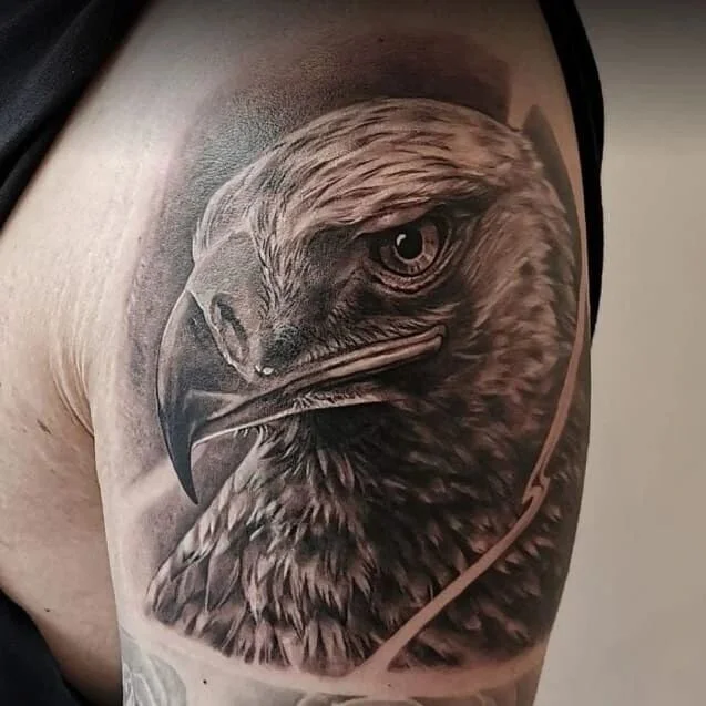 Nina: Tattoo artist, Founder of BMF Ink- BMF Ink