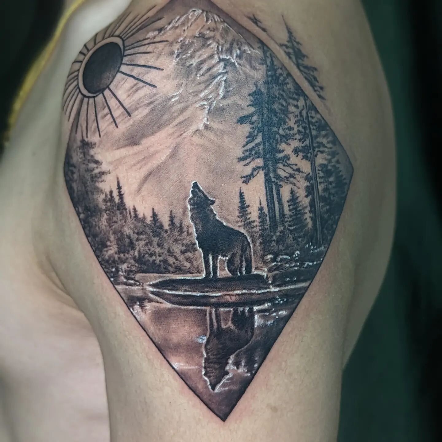 Nina: Tattoo artist, Founder of BMF Ink- BMF Ink