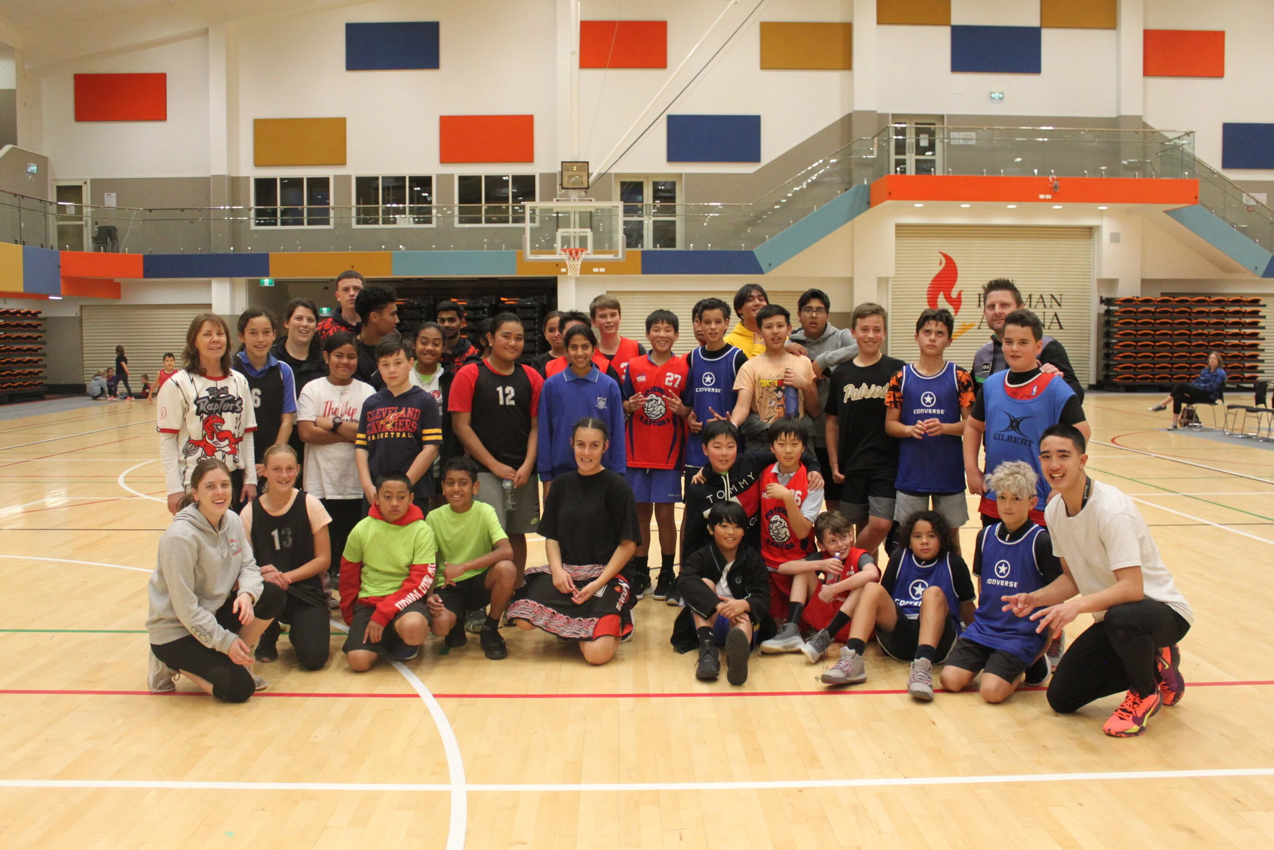 Rosehill Raptors Basketball Club