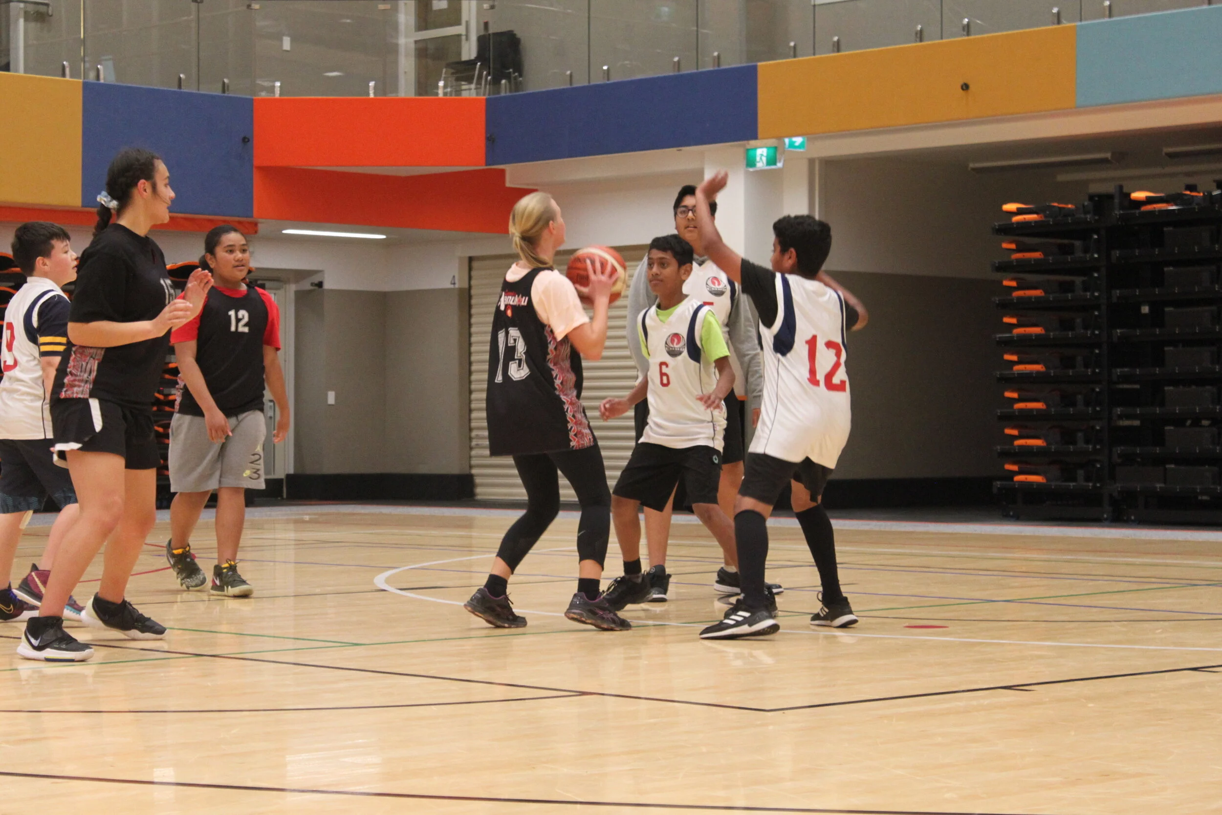 Rosehill Raptors Basketball Club