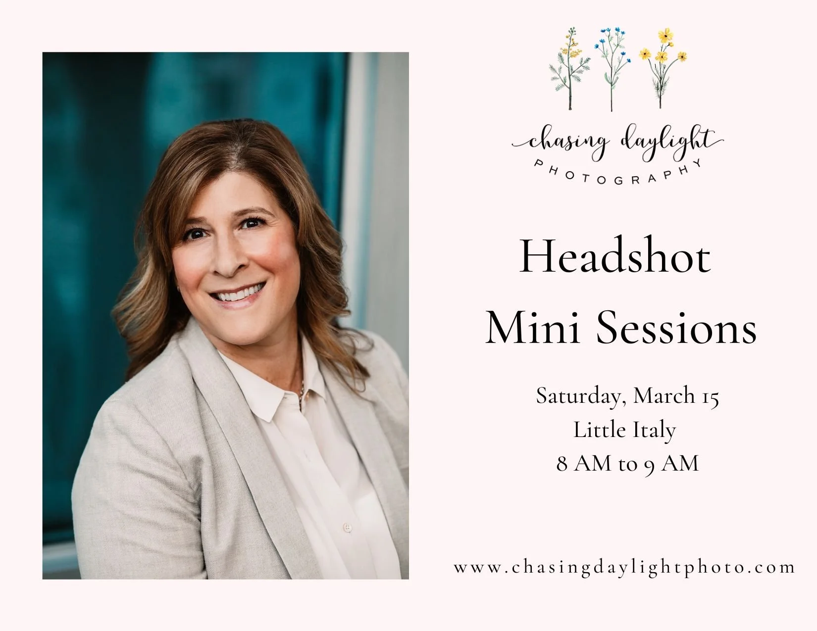 San Diego Mini Sessions — Chasing Daylight Photography