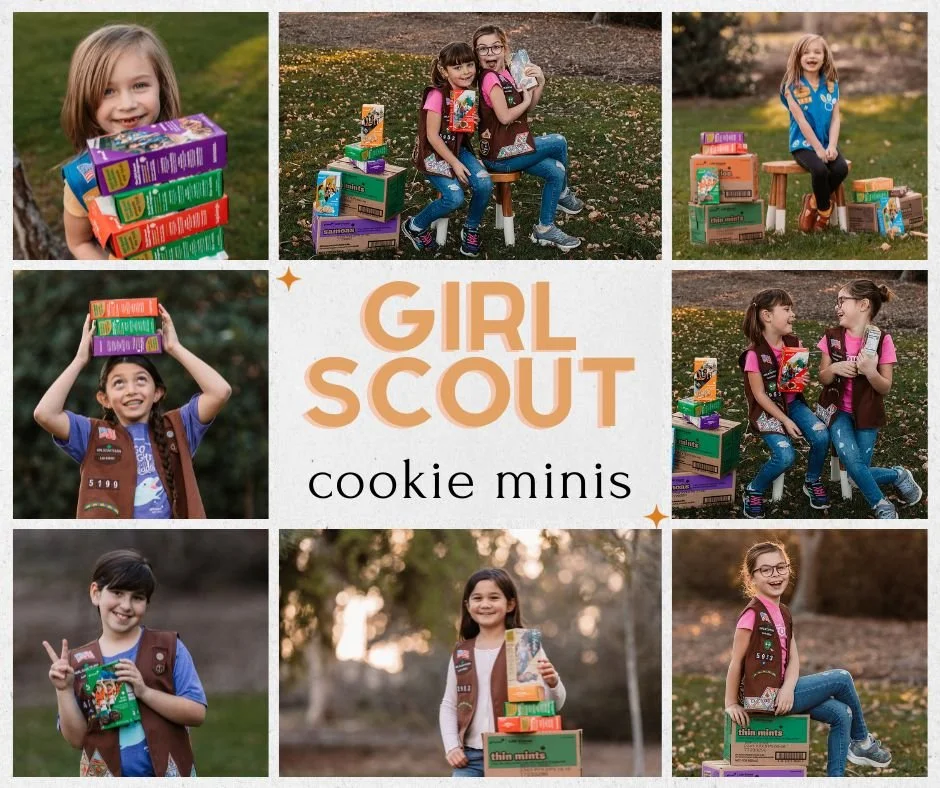 San Diego Mini Sessions — Chasing Daylight Photography