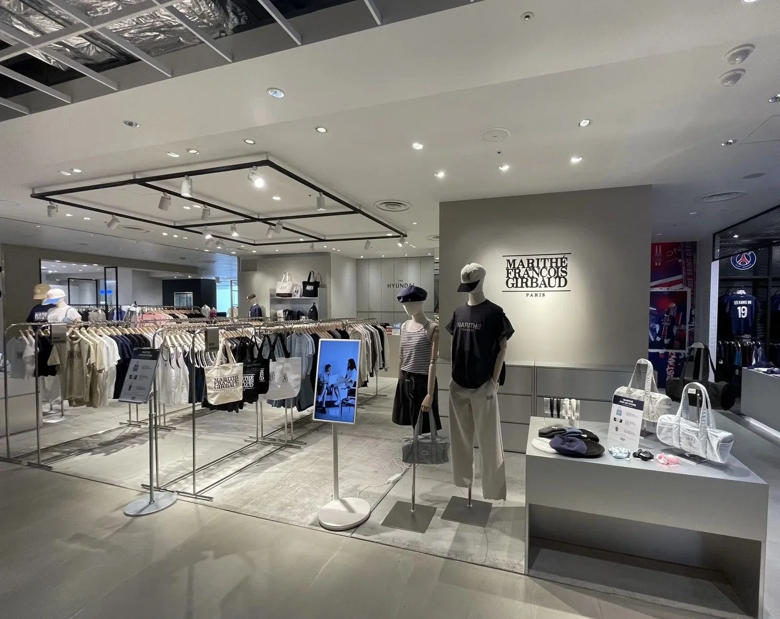 【The Hyundai×nugu】渋谷PARCOにて5月10日（金）から7月28日（日）までKファッションリレーポップアップストアを開催中！ — POPAP （ポパップ）ポップアップ情報メディア