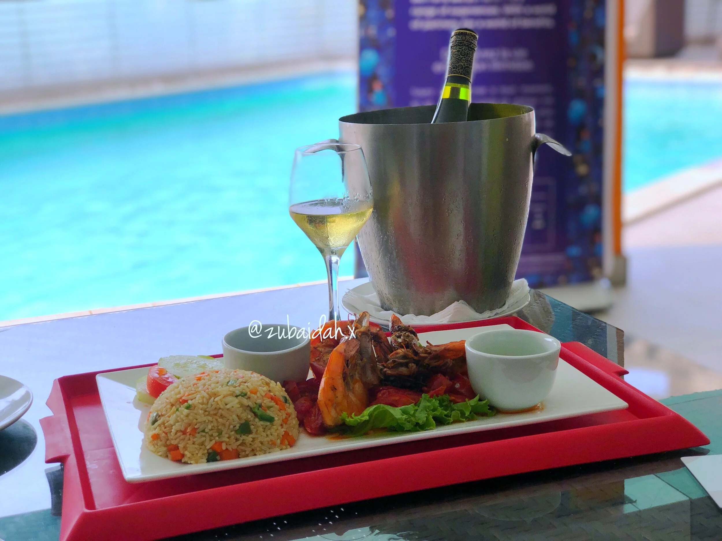 #StaycationVibes - Ibis Styles Hotel Airport — ZUBZZ.COM