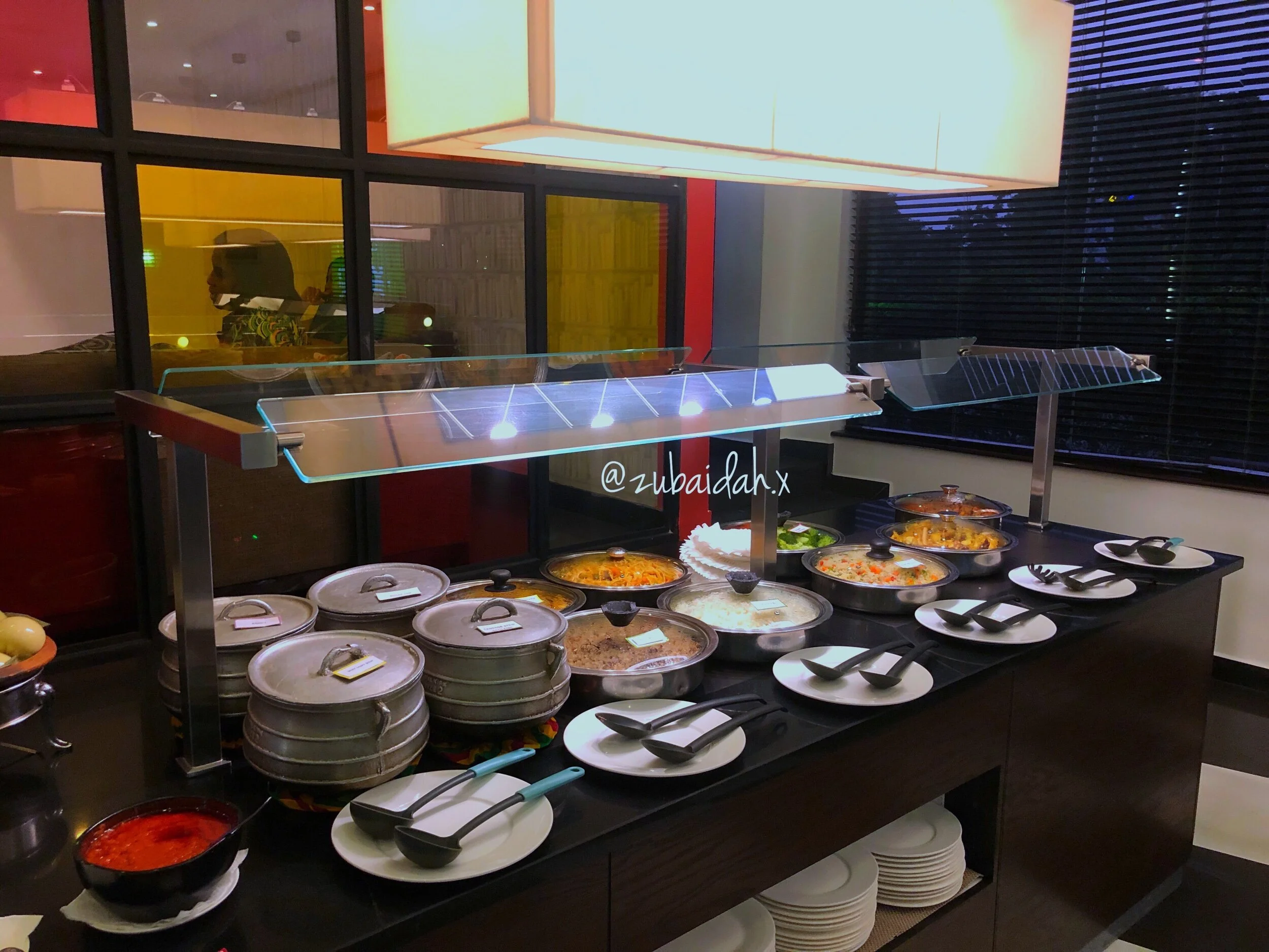 #StaycationVibes - Ibis Styles Hotel Airport — ZUBZZ.COM