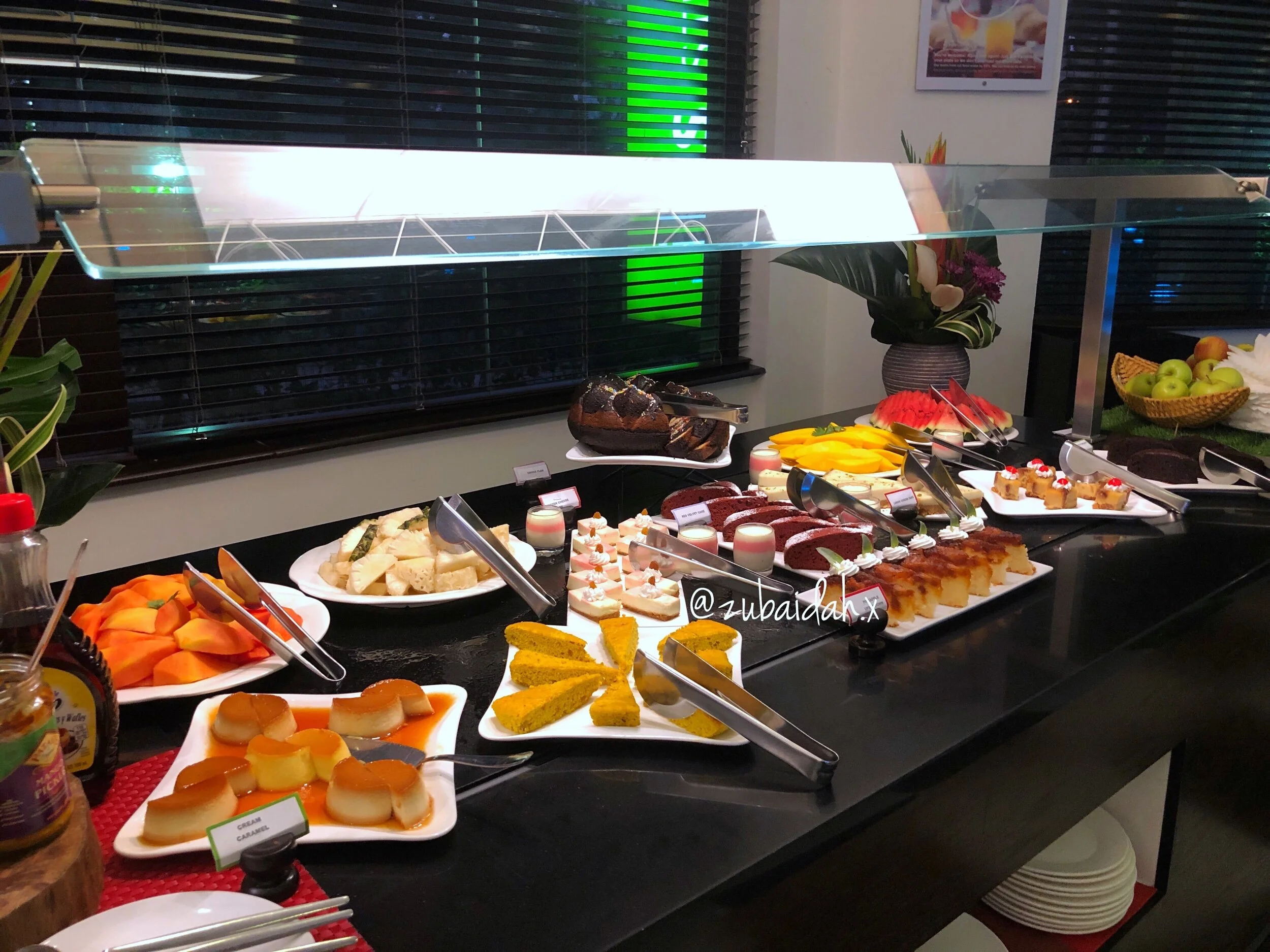 #StaycationVibes - Ibis Styles Hotel Airport — ZUBZZ.COM