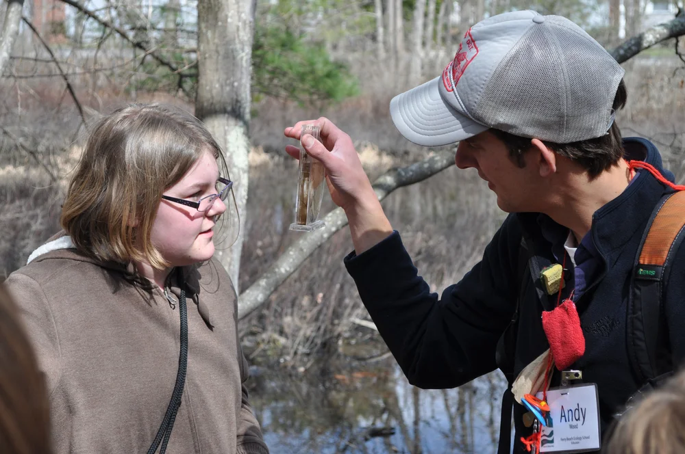 Employment Opportunities — The Ecology School