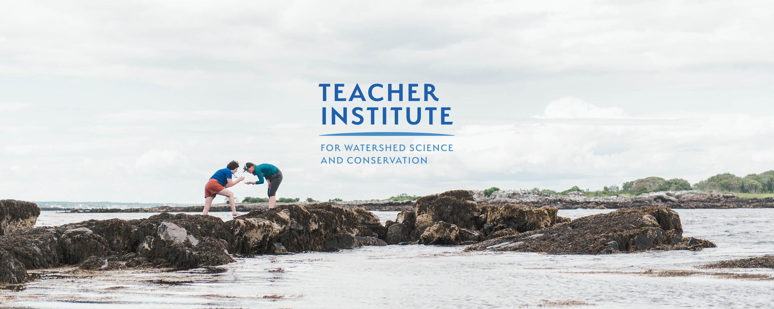 Teacher Institute — The Ecology School