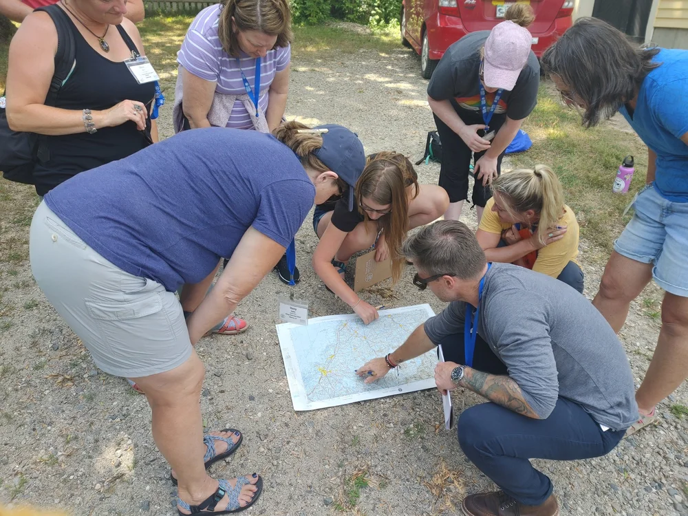 Teacher Institute — The Ecology School