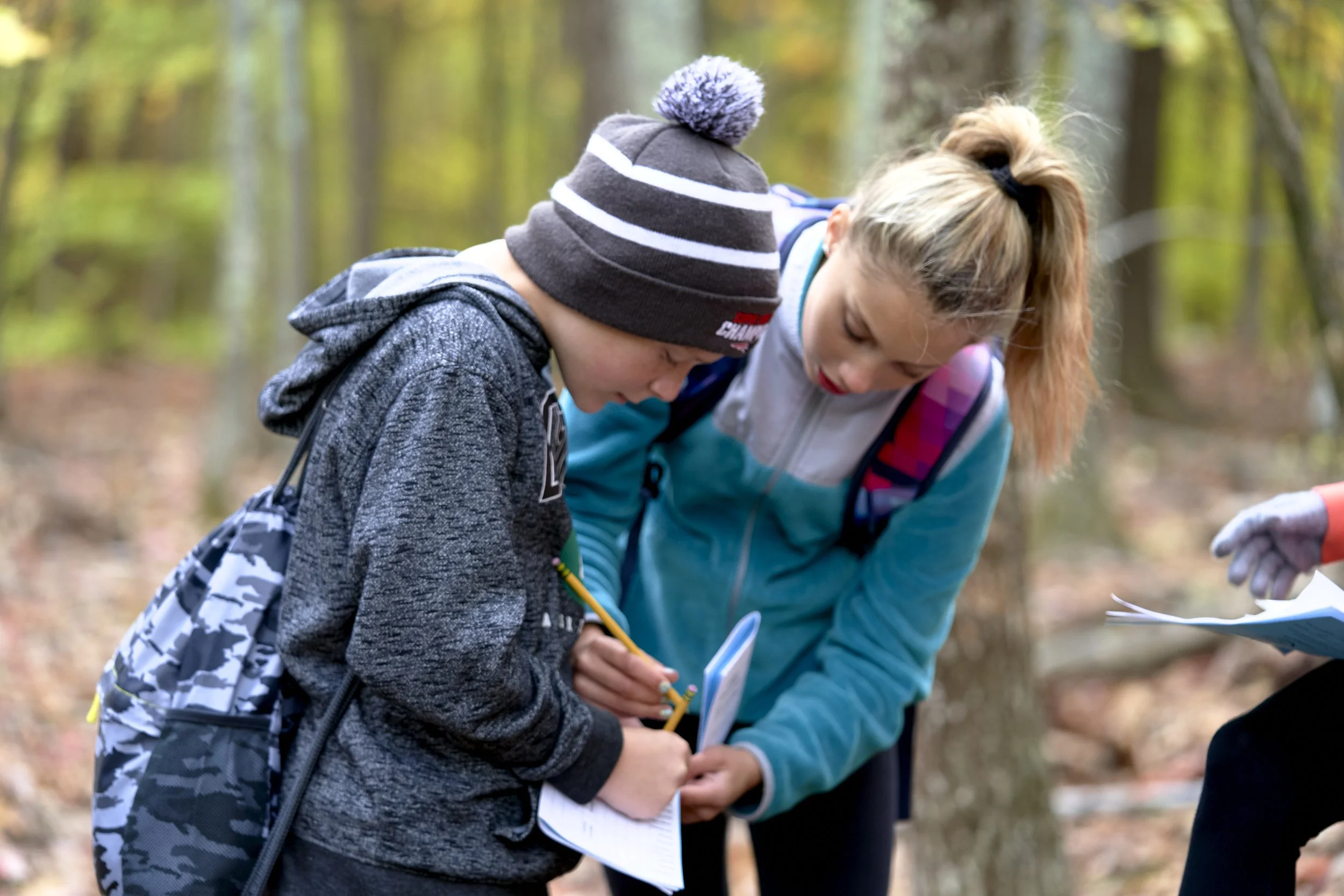 The Ecology School & River Bend Farm in Saco, Maine