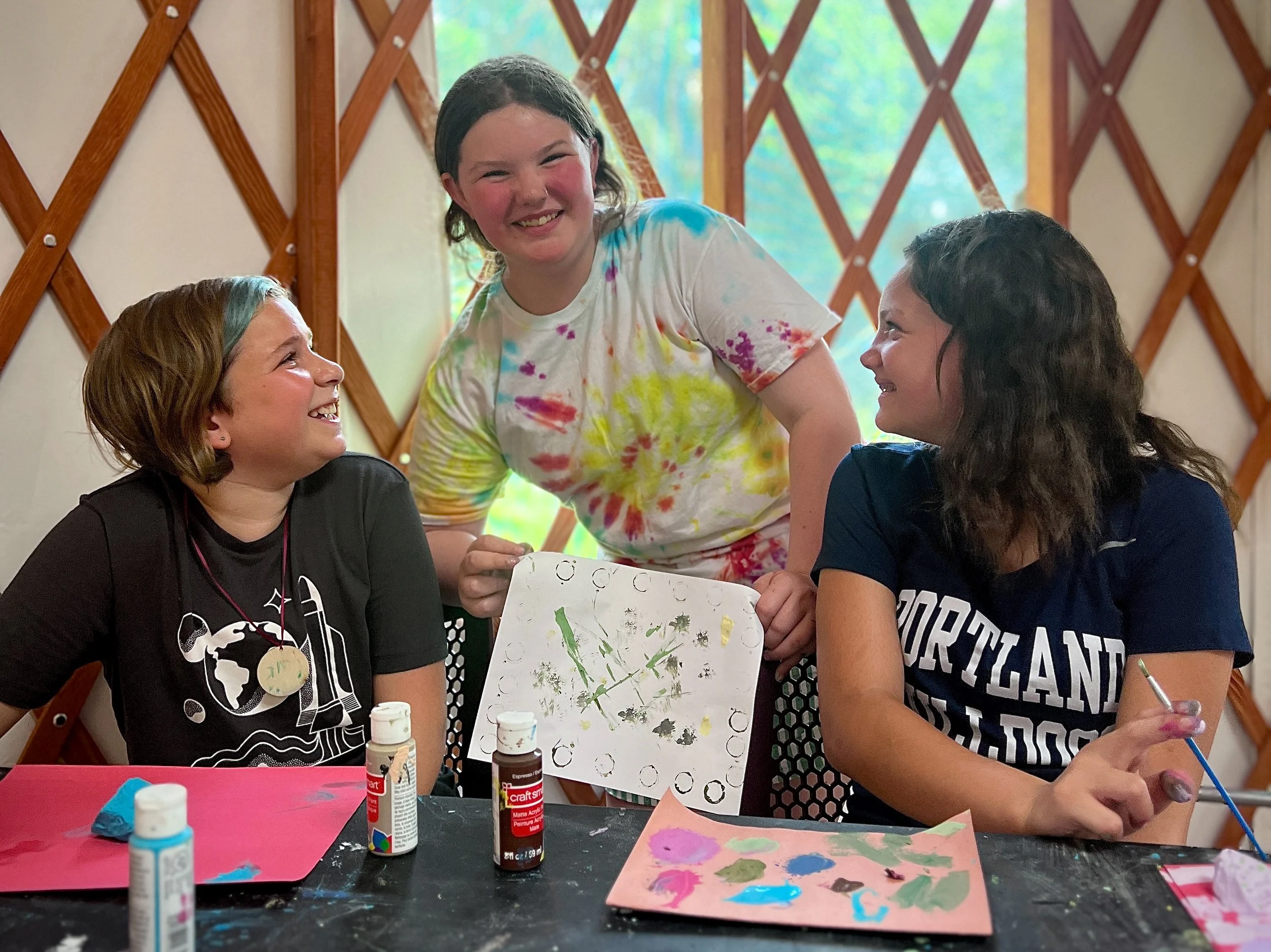 Summer Ecology Academy - Maine Camp