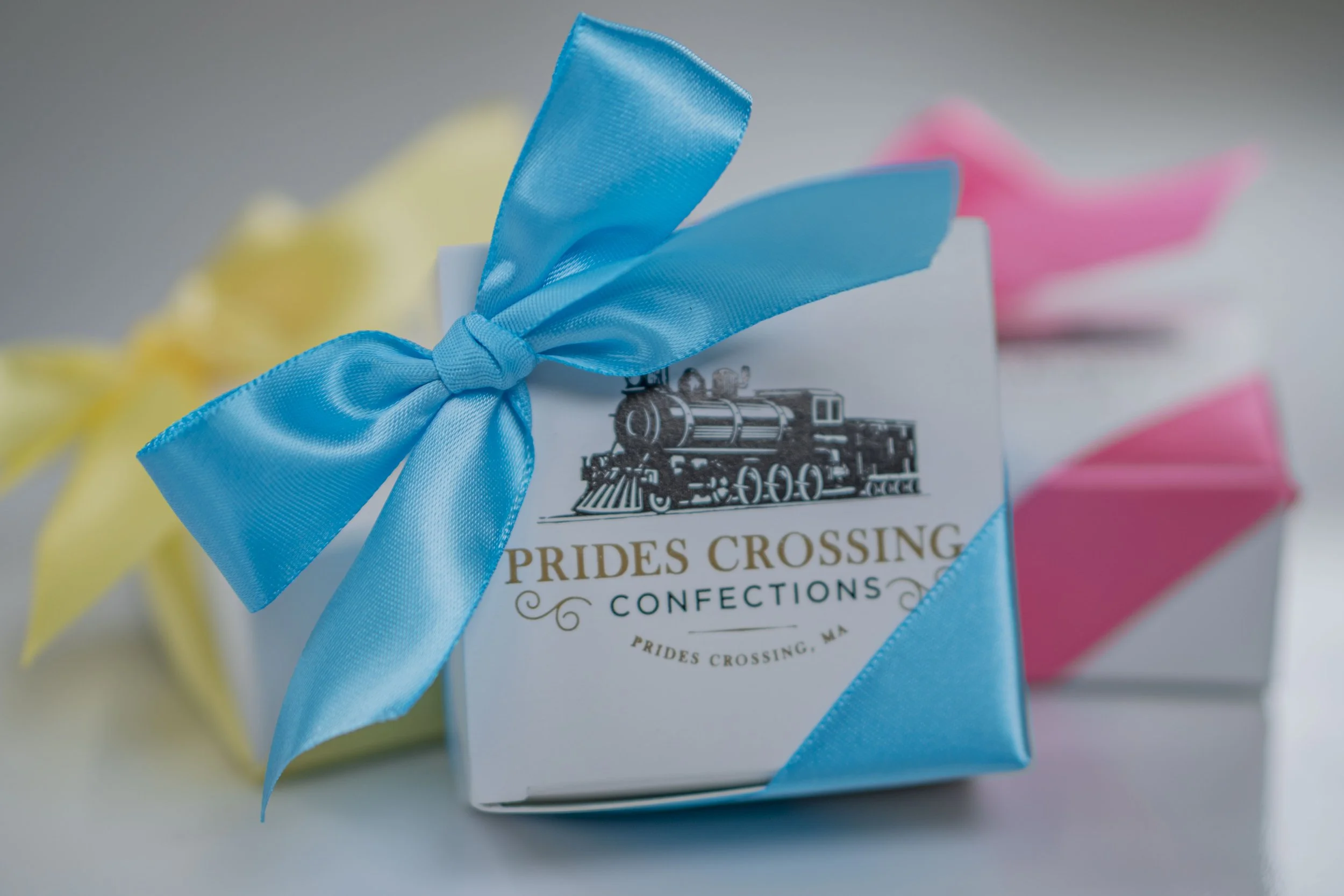 FAVORS & STUDENT GIFTS — Prides Crossing Confections